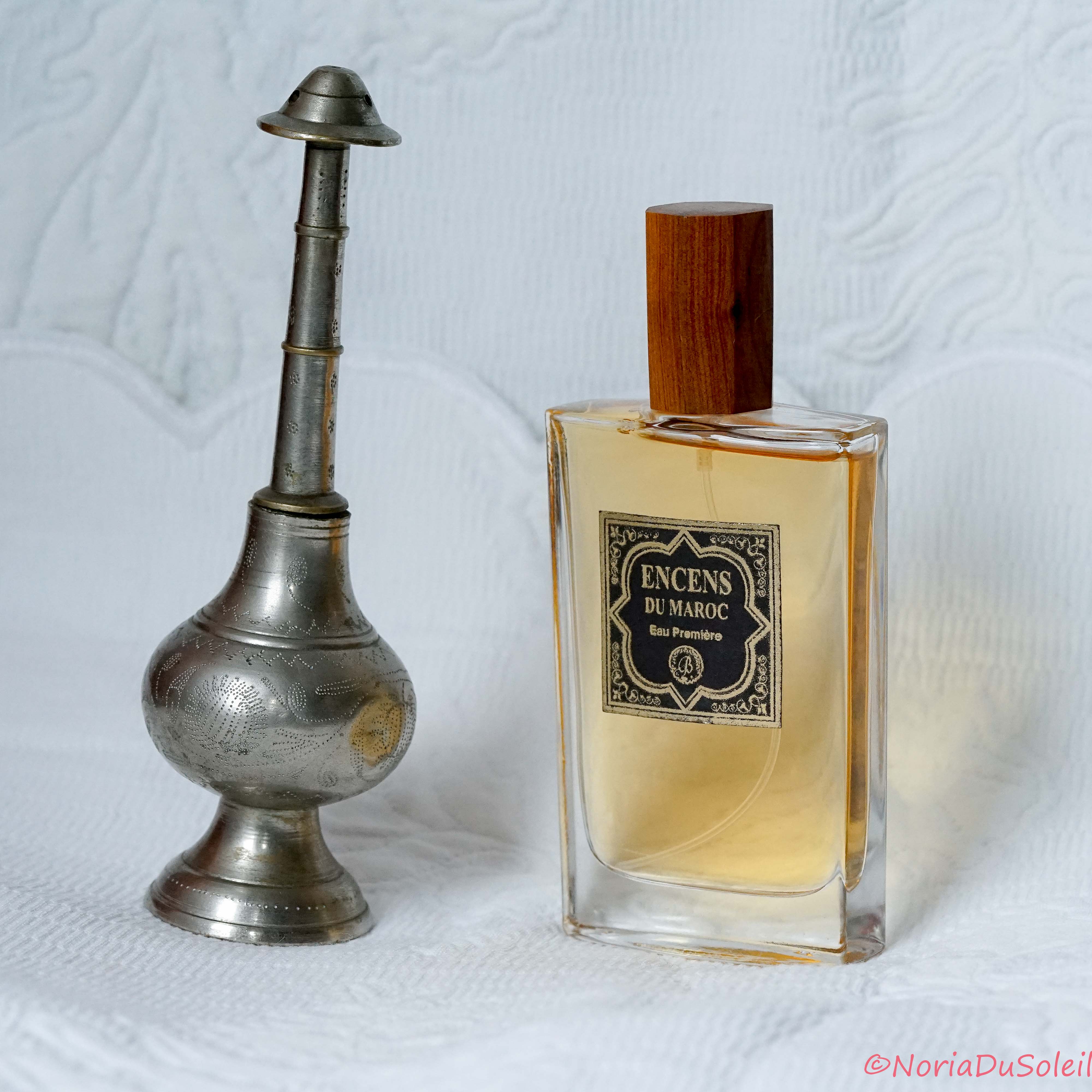 Encens du Maroc 50ML – Noria du soleil